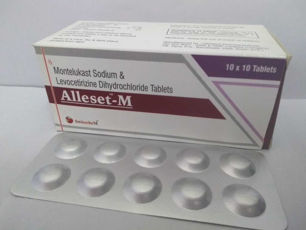 Alleset-M tab - Swissvision
